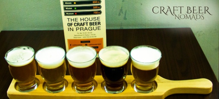 Beginner's guide for beer tasting | Craft Beer Nomads