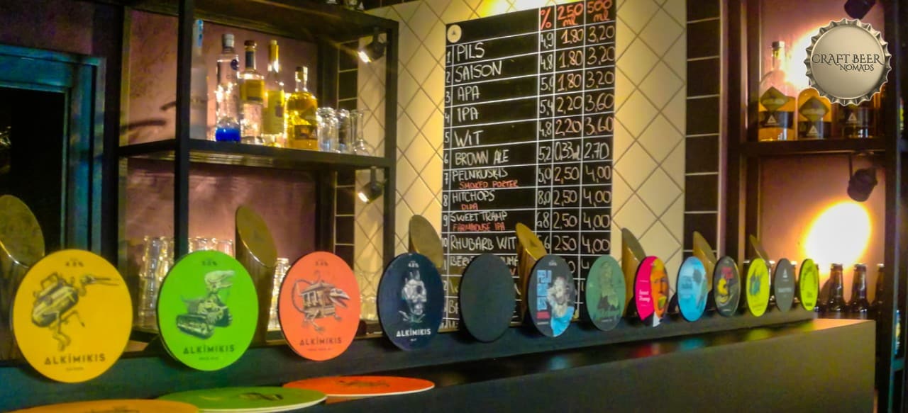 Riga Beer District, Latvia | Craft Beer Nomads