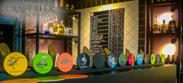 Riga Beer District, Latvia | Craft Beer Nomads