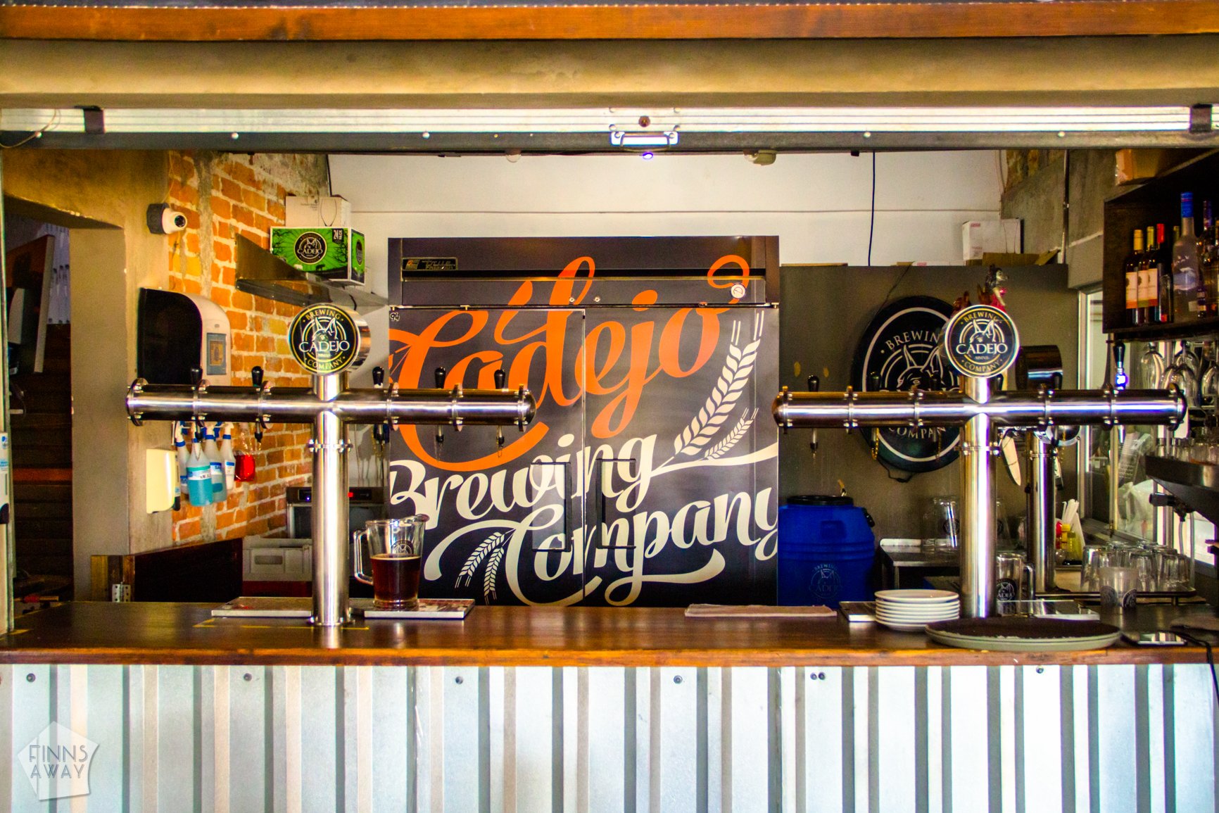 Cadejo Brewing Company in San Salvador | Craft Beer Nomads