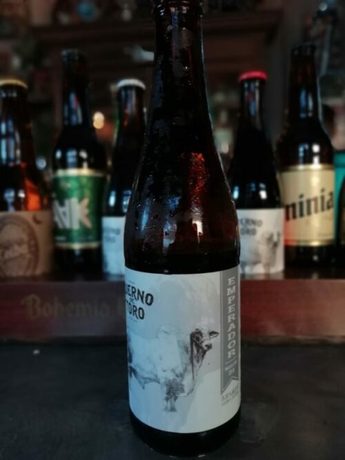 Emperador Mexican I.P.A. - Craft Beer Nomads