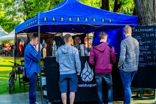 Latvia Beer Fest in Riga | Craft Beer Nomads