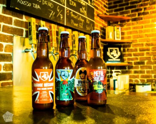 Brasserie Sainte Cru in Colmar, France | Craft Beer Nomads