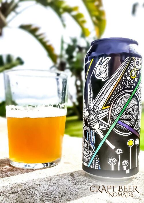 La Perra Astronauta - Craft Beer Nomads