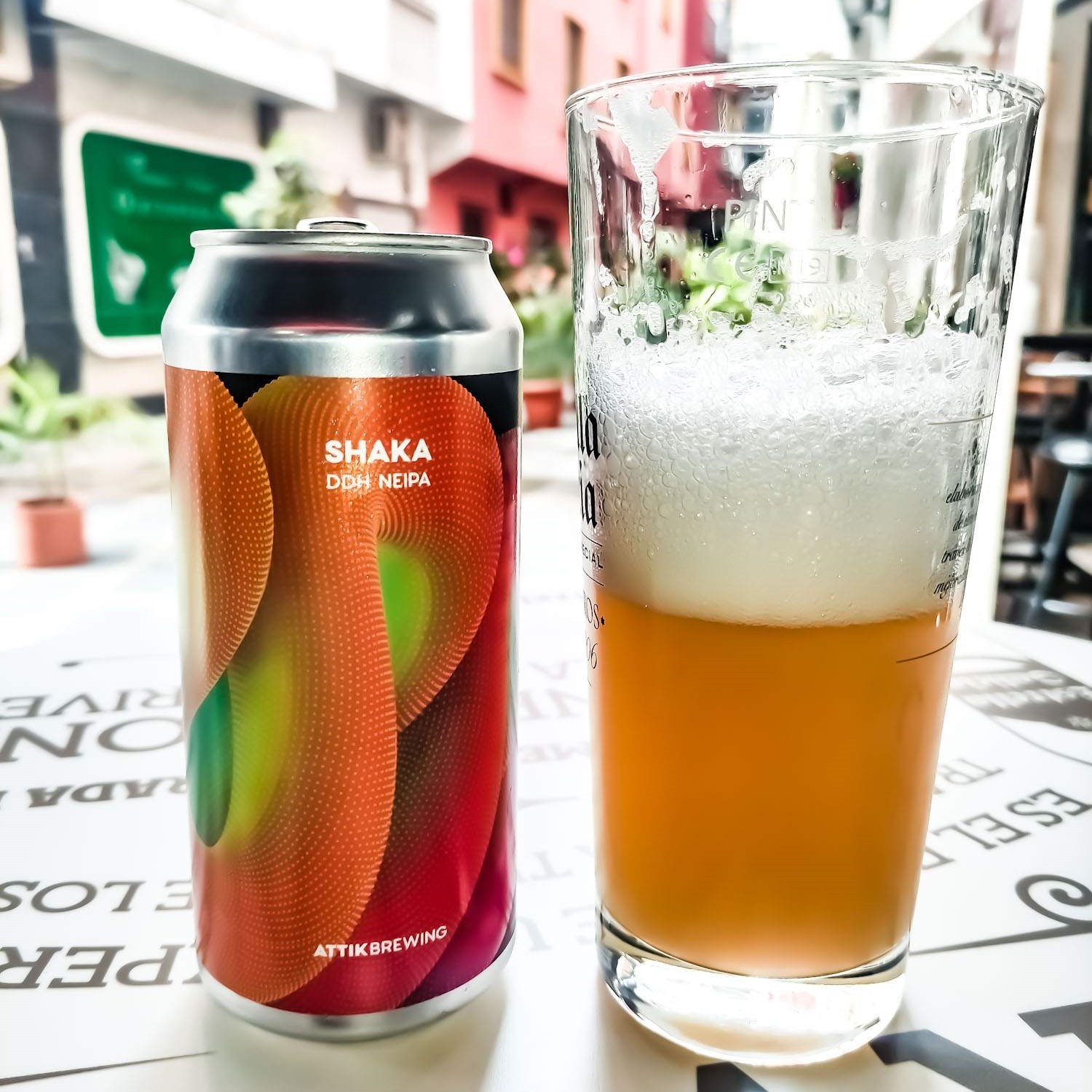 Craft beer in Malaga: Attik Brewing | Craft Beer Nomads