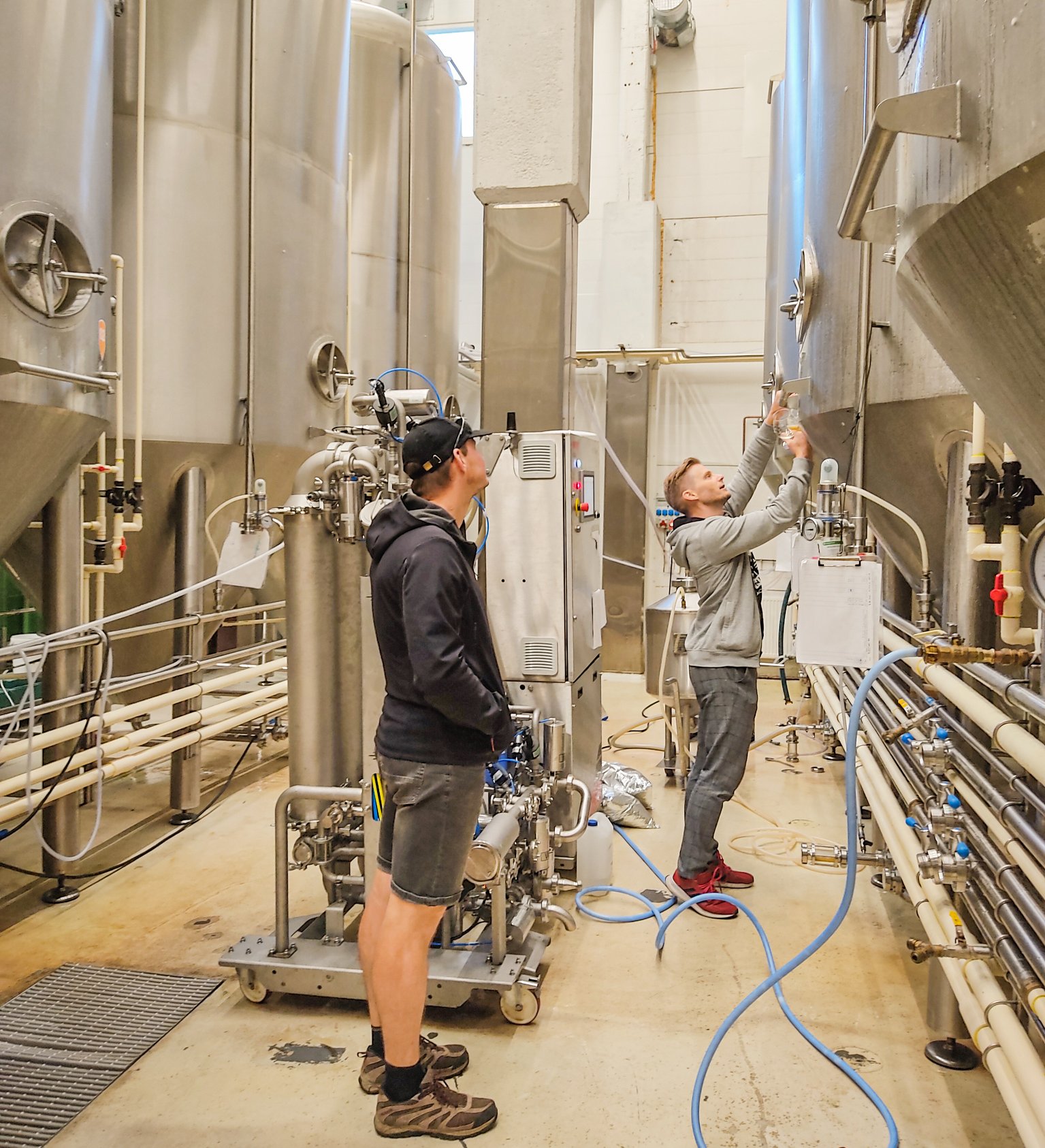 Craft beer in Finland: Breweries in Finnish Lapland