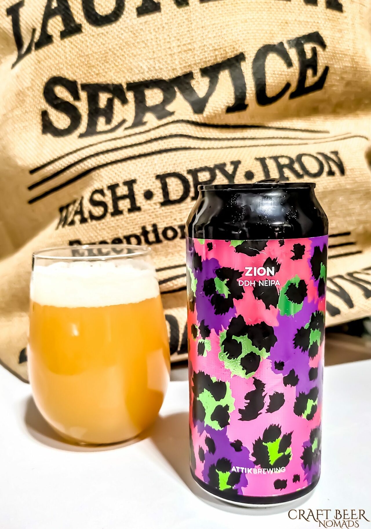 Zion - Craft Beer Nomads