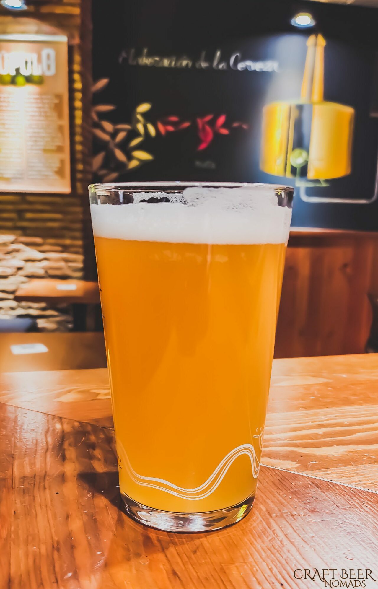 IPA Nostra - Craft Beer Nomads