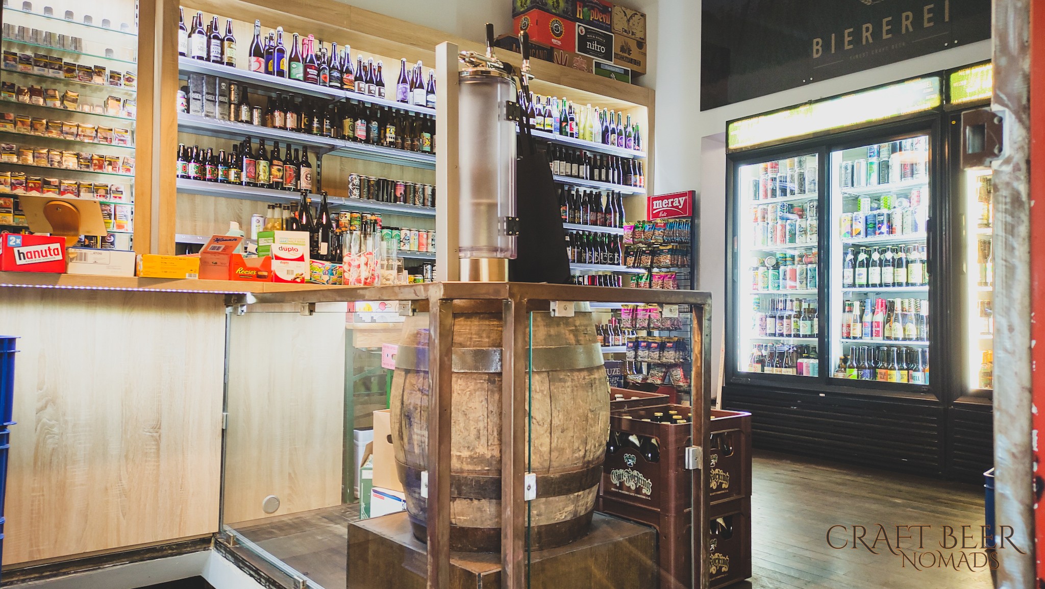 Craft beer in Berlin | Craft Beer Nomads blog