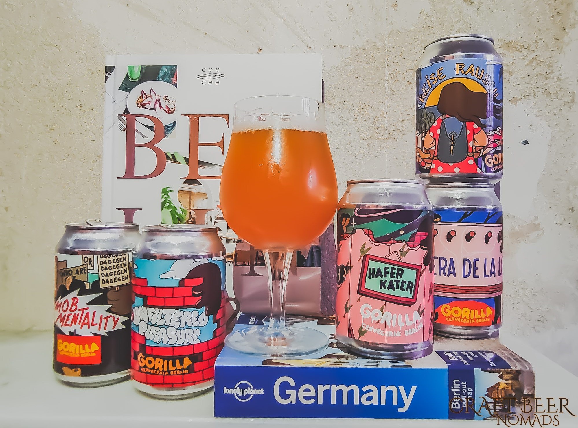 Craft beer in Berlin | Craft Beer Nomads blog