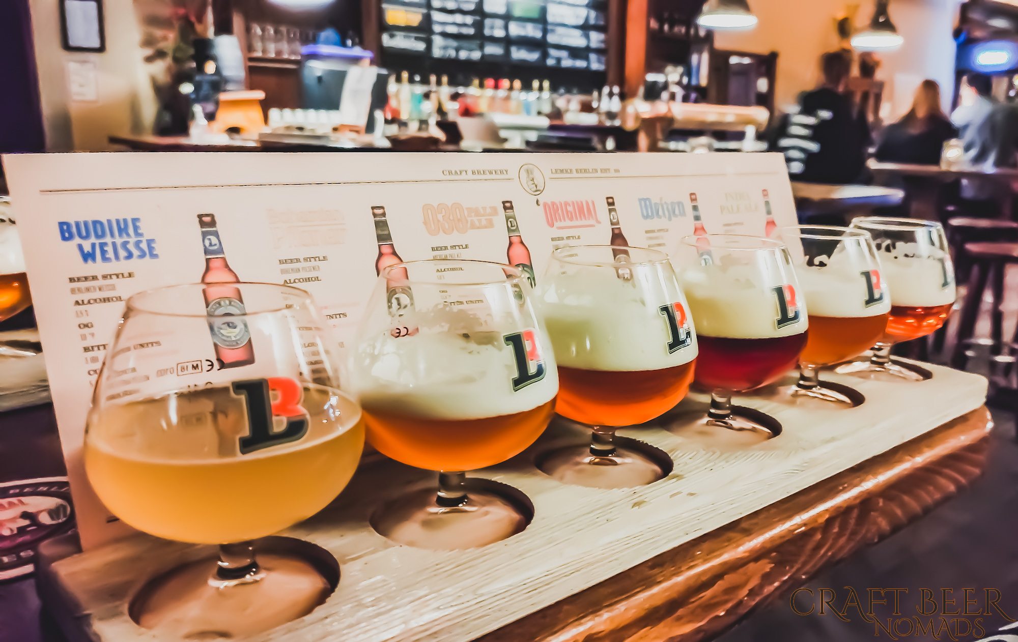 Craft beer in Berlin | Craft Beer Nomads blog