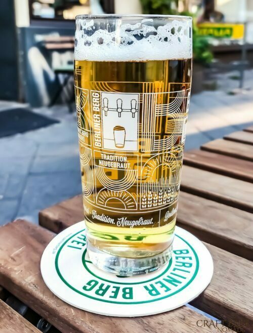 Craft Beer in Berlin: Berliner Berg | Craft Beer Nomads