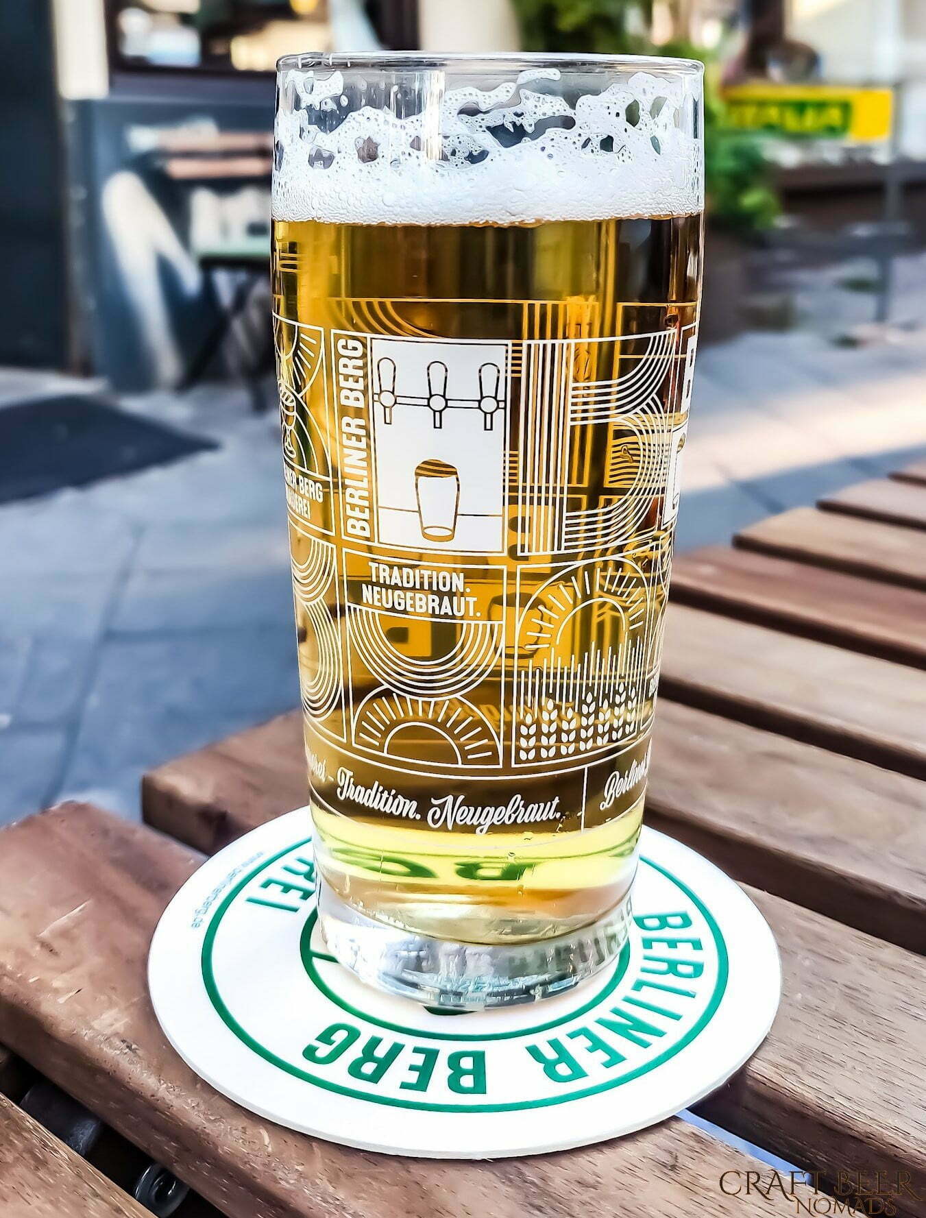 Craft Beer in Berlin: Berliner Berg | Craft Beer Nomads