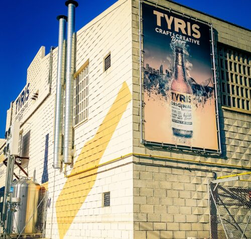 Tyris brews craft beer in Valencia | Craft Beer Nomads