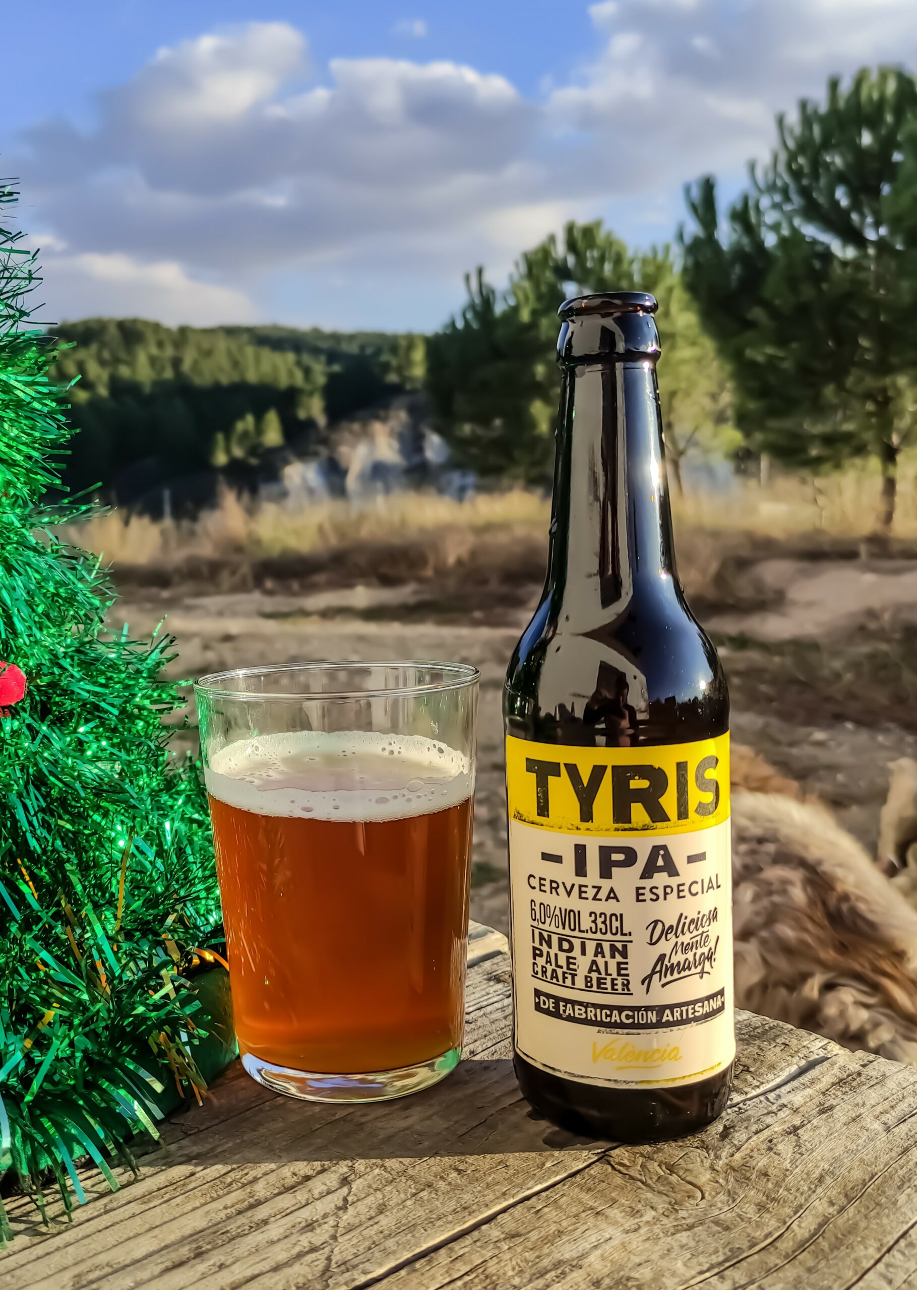 Tyris brews craft beer in Valencia | Craft Beer Nomads