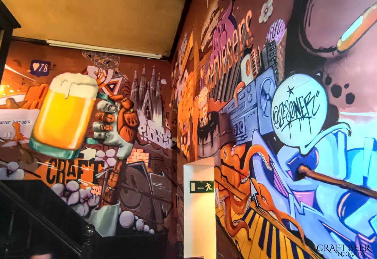 Craft beer in Barcelona: Introduction | Craft Beer Nomads