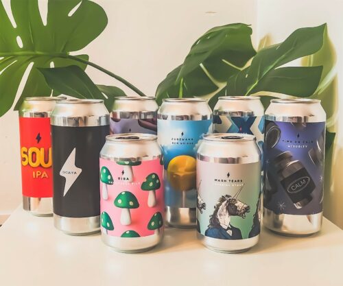 Garage Beer in Barcelona, Spain | Craft Beer Nomads