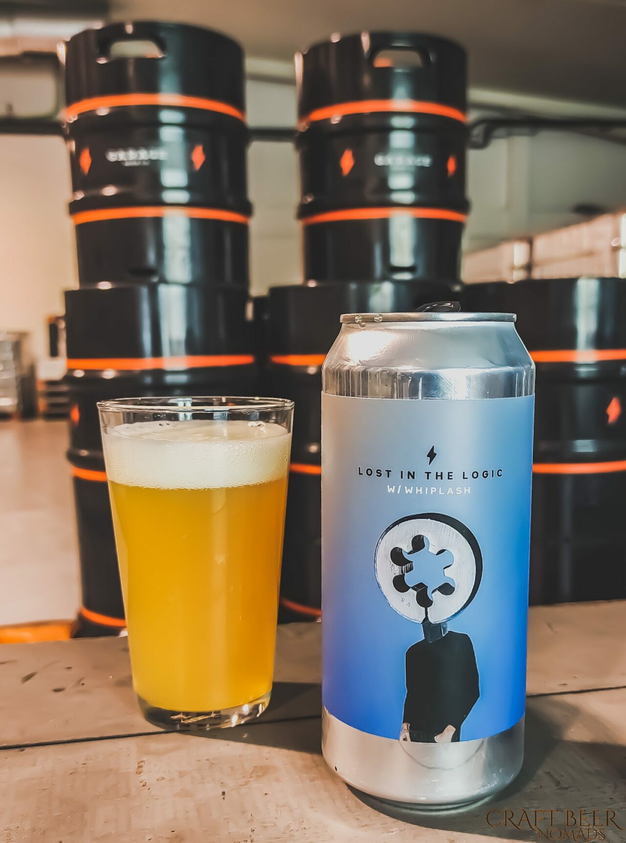 Lost in the Logic - Craft Beer Nomads