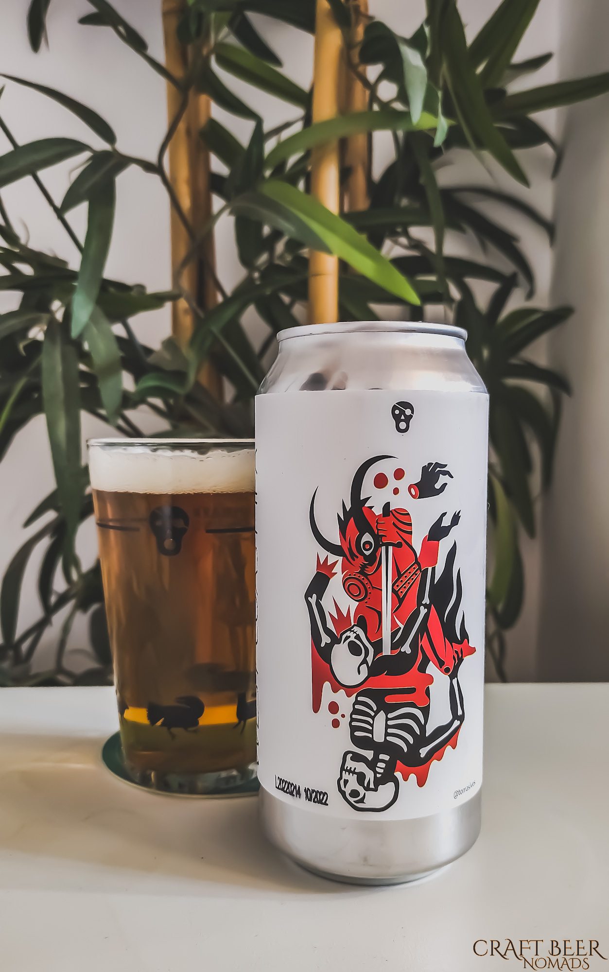 Kampong Attack Craft Beer Nomads