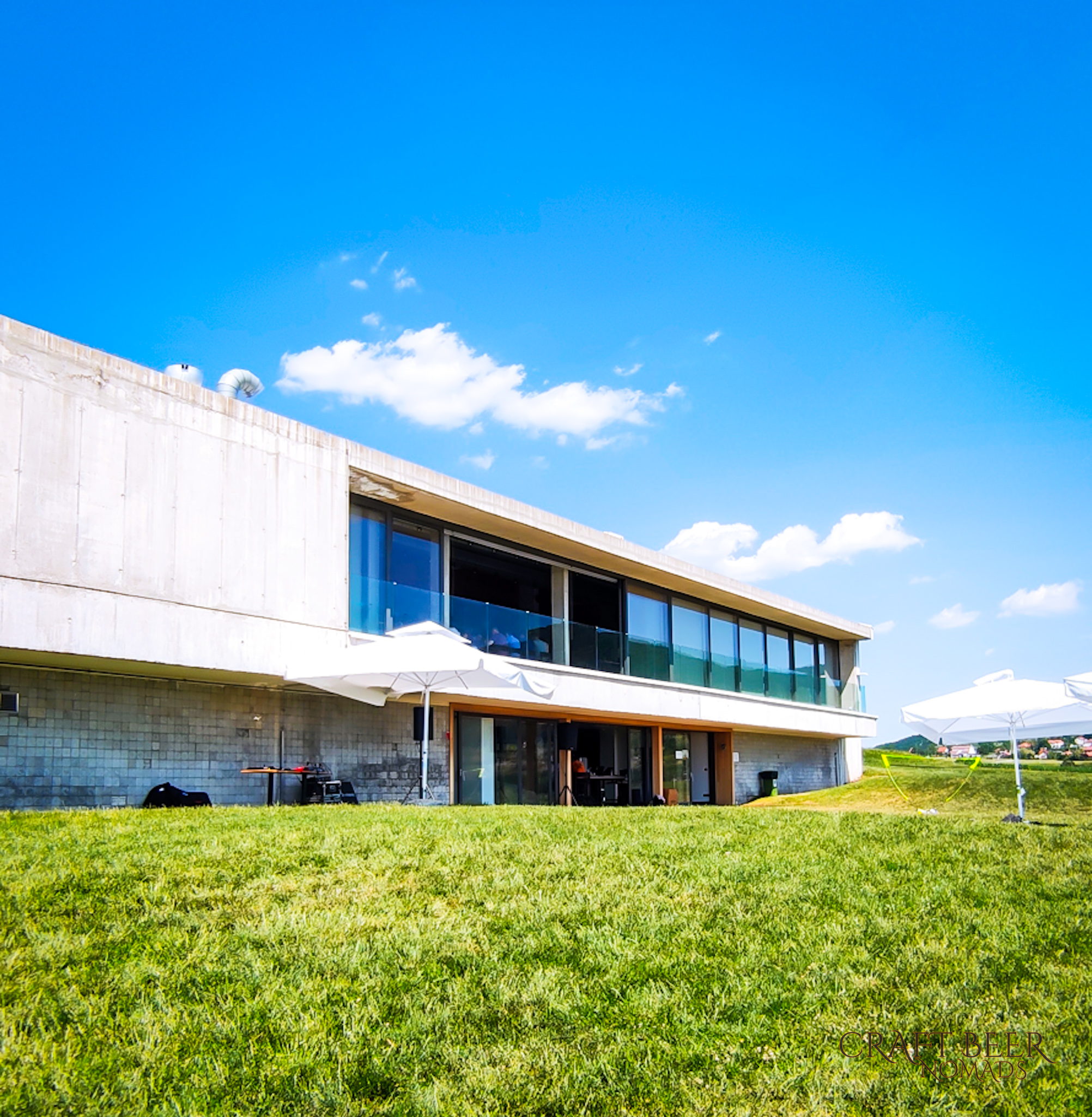 Kabinet Brewery in Nemenikuće, Serbia | Craft Beer Nomads