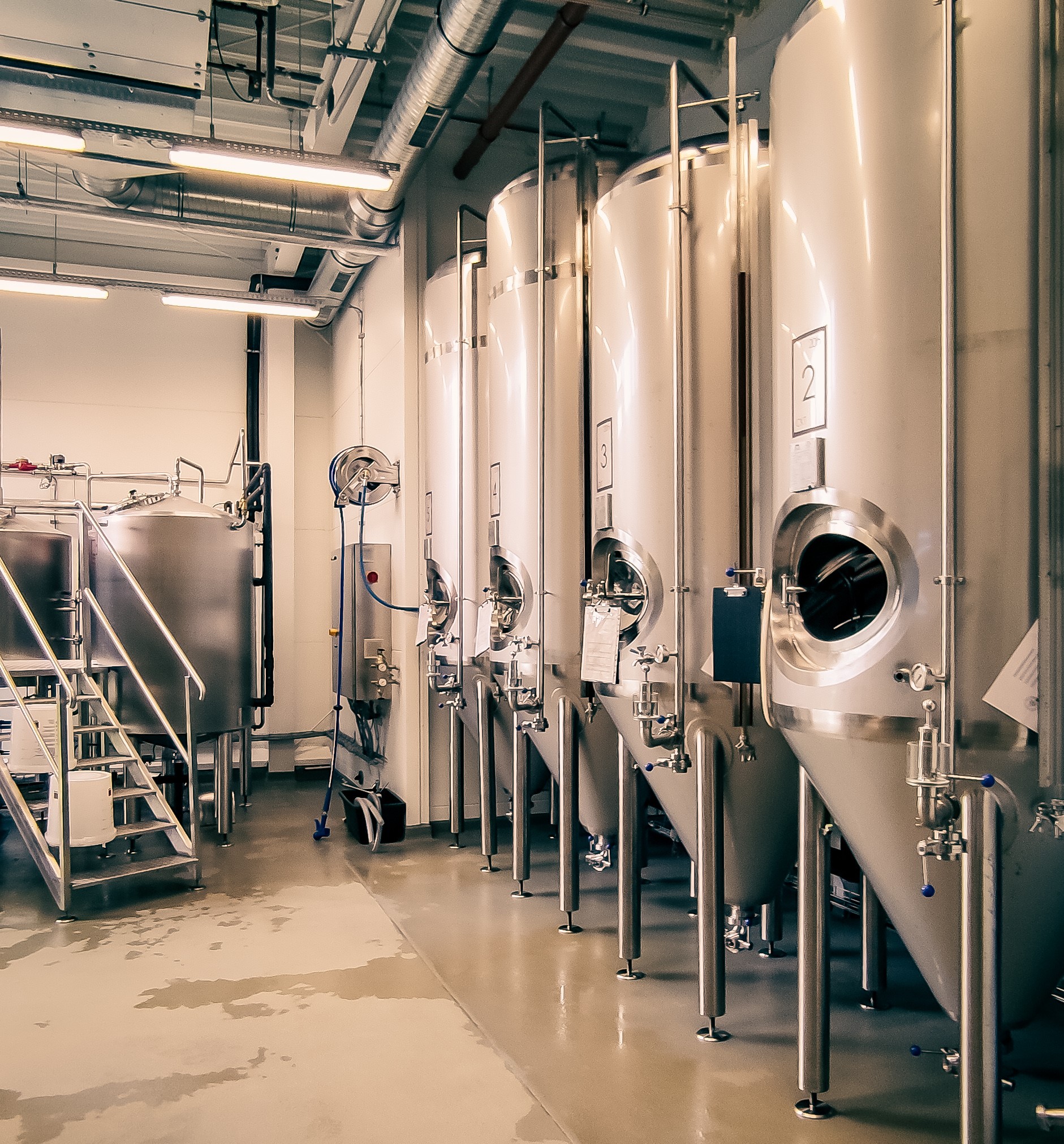 Craft beer in Poland: Browar PINTA and PINTA Barrel Brewing