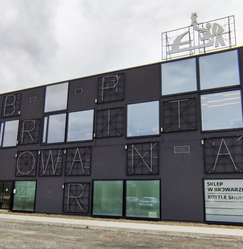 Craft beer in Poland: Browar PINTA and PINTA Barrel Brewing