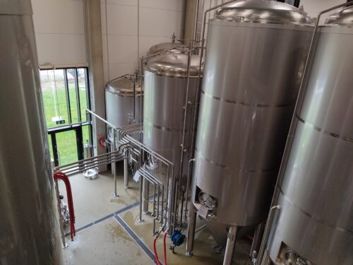 Craft beer in Poland: Browar PINTA and PINTA Barrel Brewing