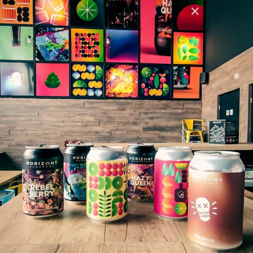 Horizont Brewing from Budapest, Hungary | Craft Beer Nomads