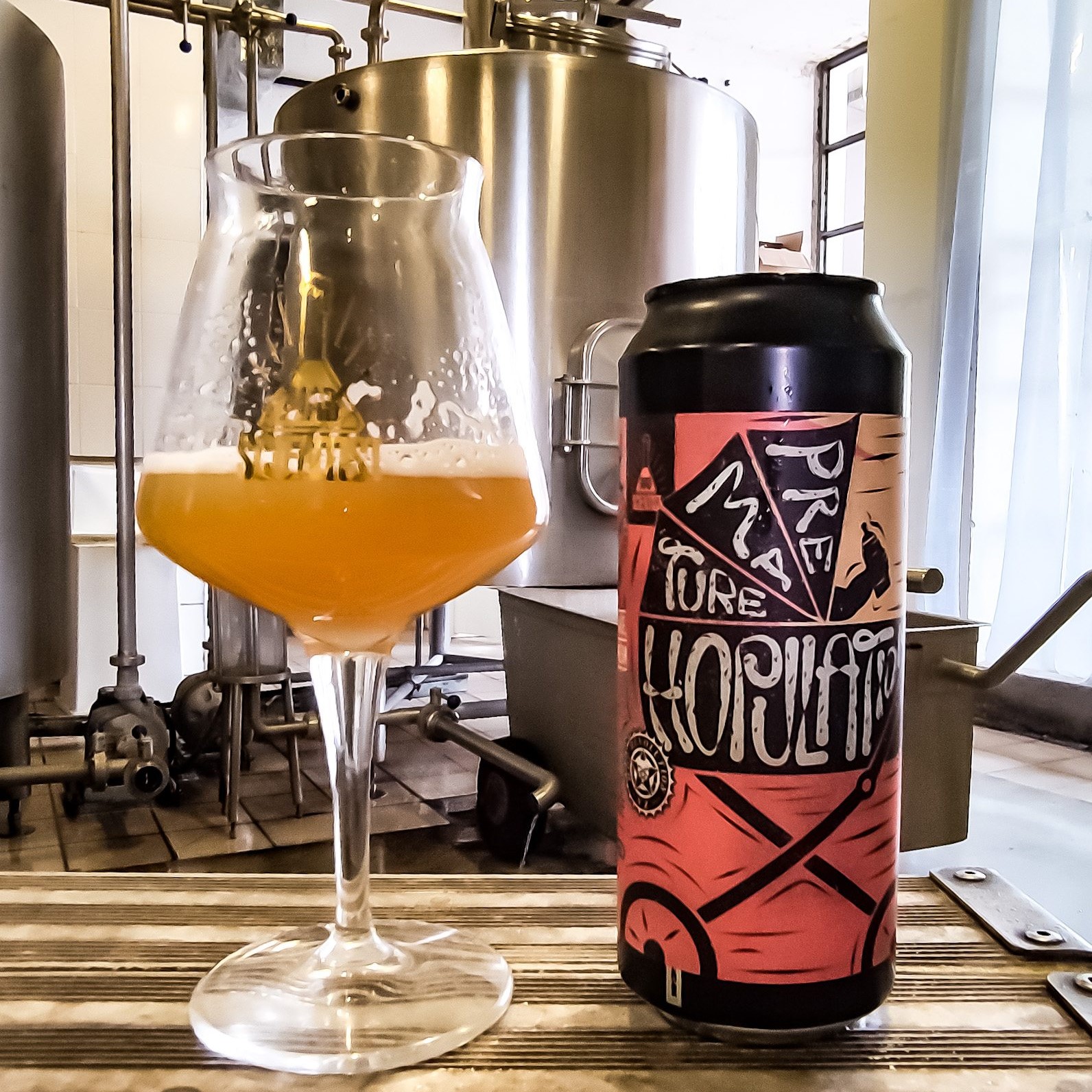 Mad Scientist from Budapest, Hungary | Craft Beer Nomads