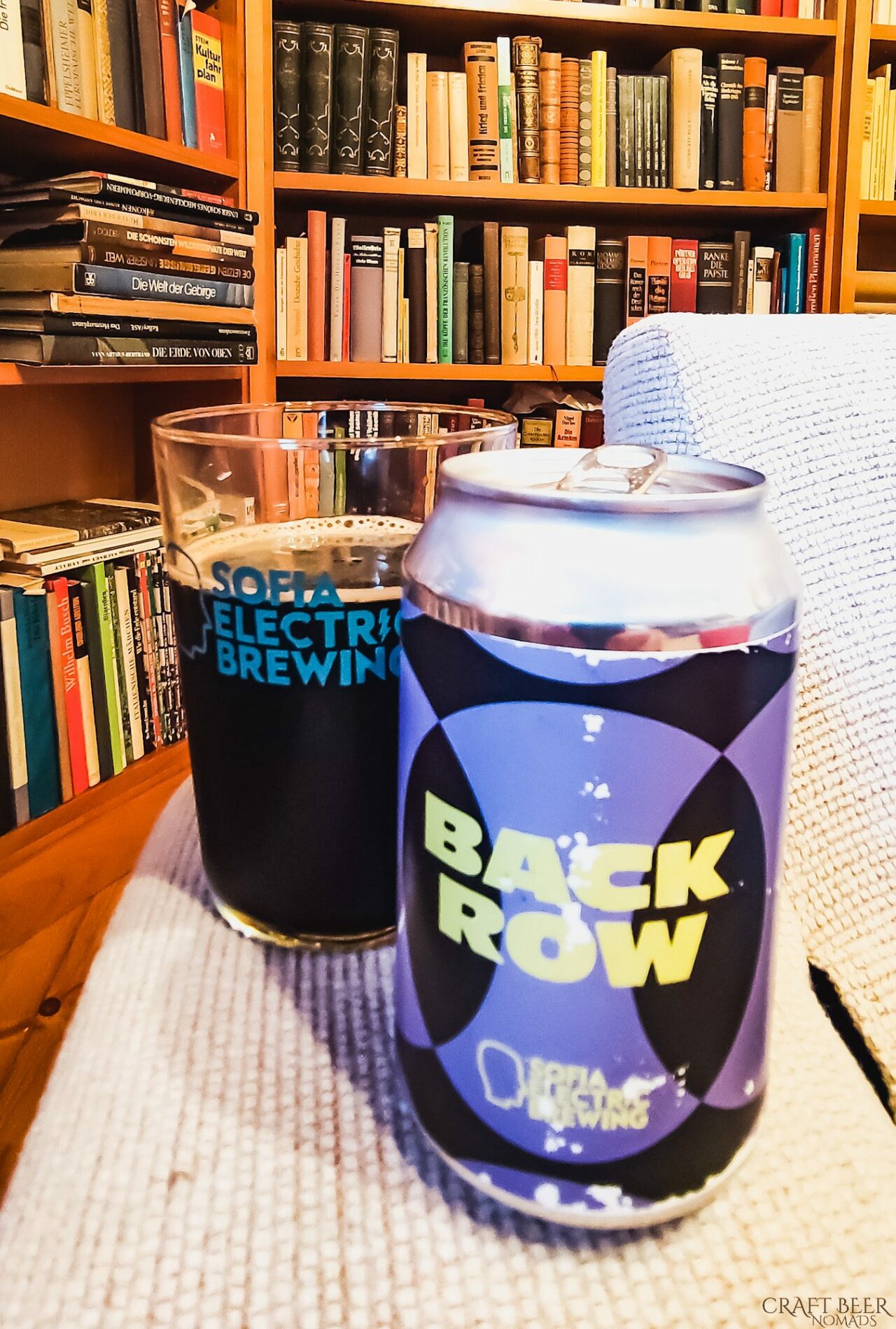 Sofia Electric Brewing creates quality craft beers in Sofia