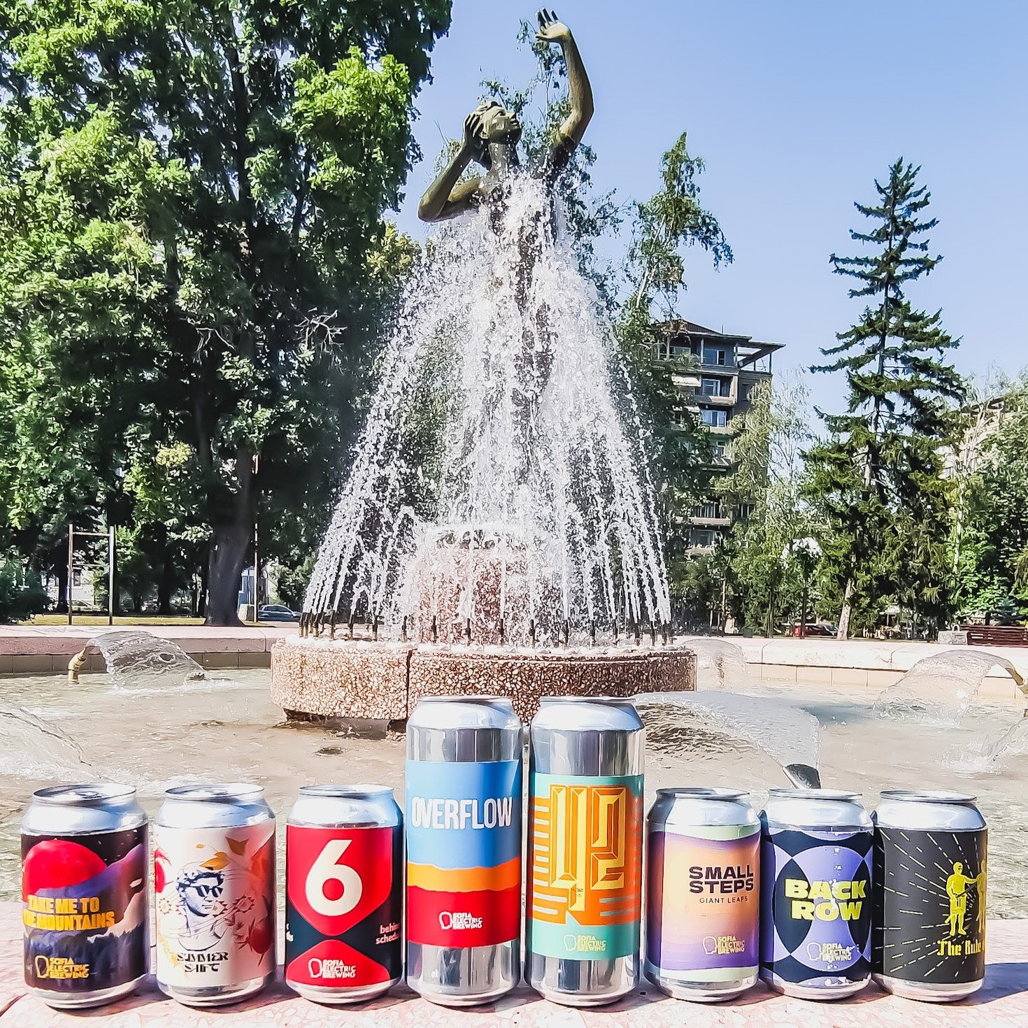 Sofia Electric Brewing creates quality craft beers in Sofia