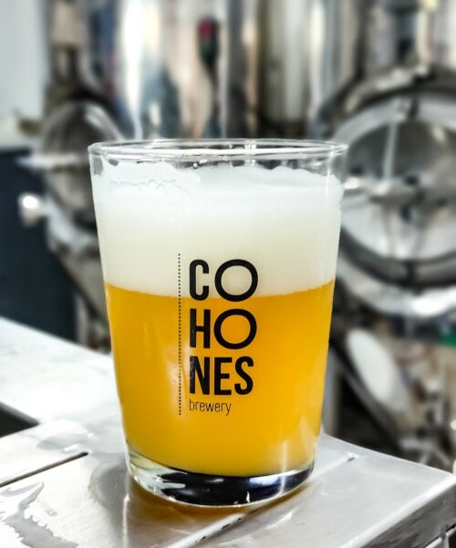 Cohones Brewery – ballsy craft beers from Sofia, Bulgaria
