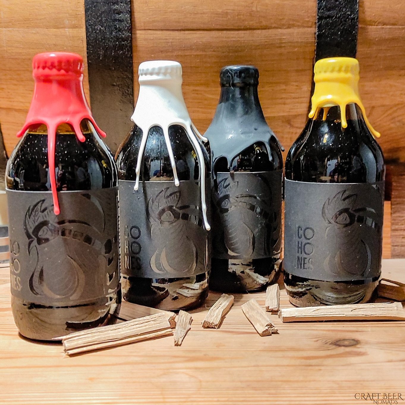 Cohones Brewery – ballsy craft beers from Sofia, Bulgaria