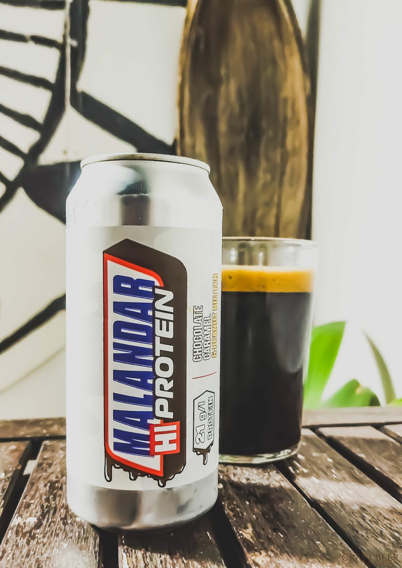 Hi PROTEIN - Craft Beer Nomads