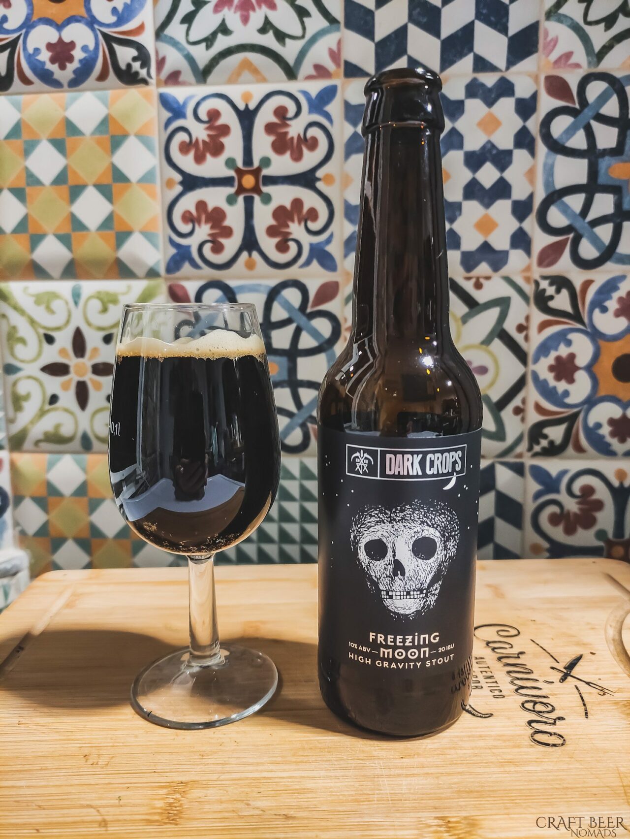 Freezing Moon - Craft Beer Nomads