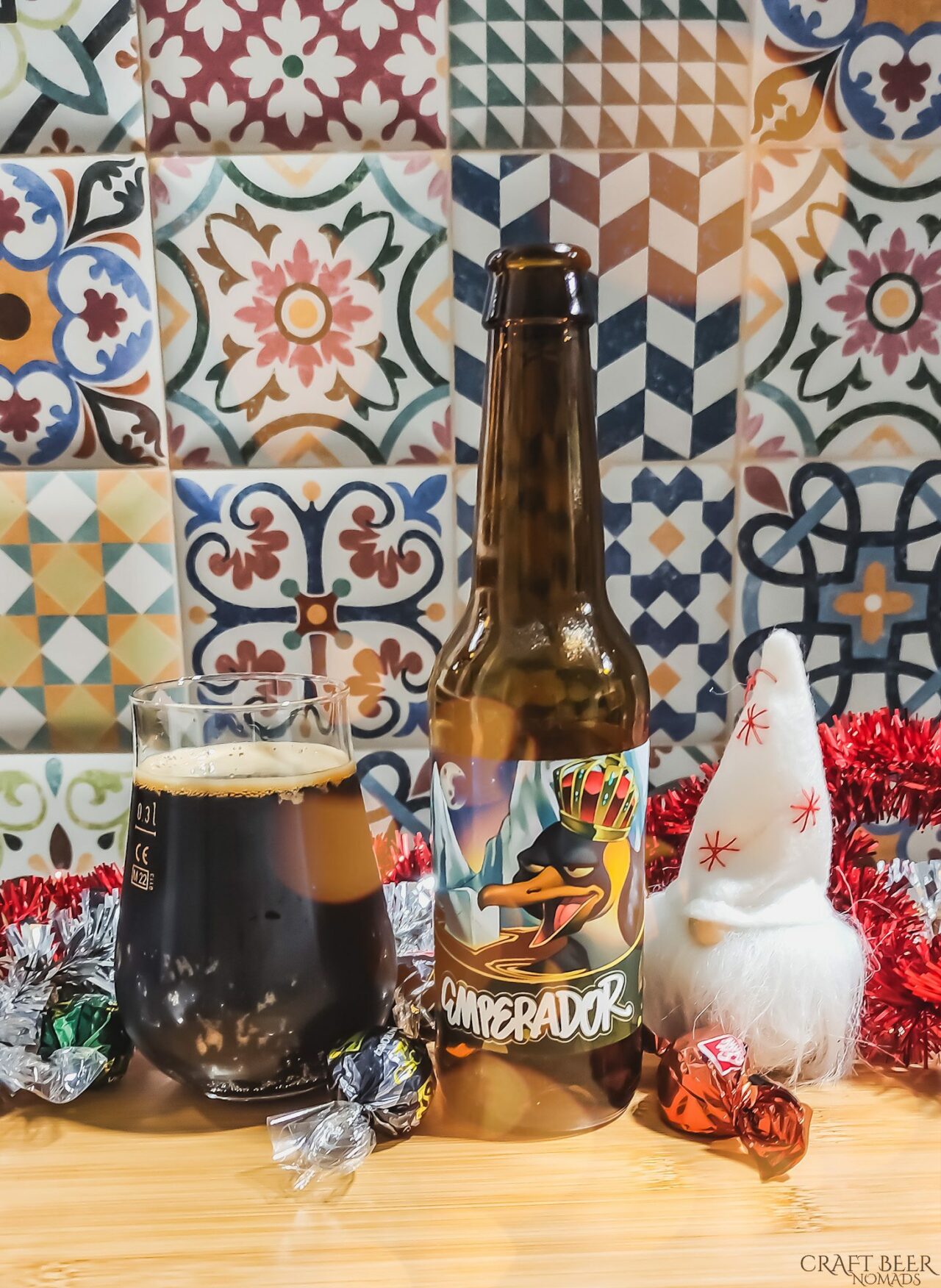 Emperador - Craft Beer Nomads