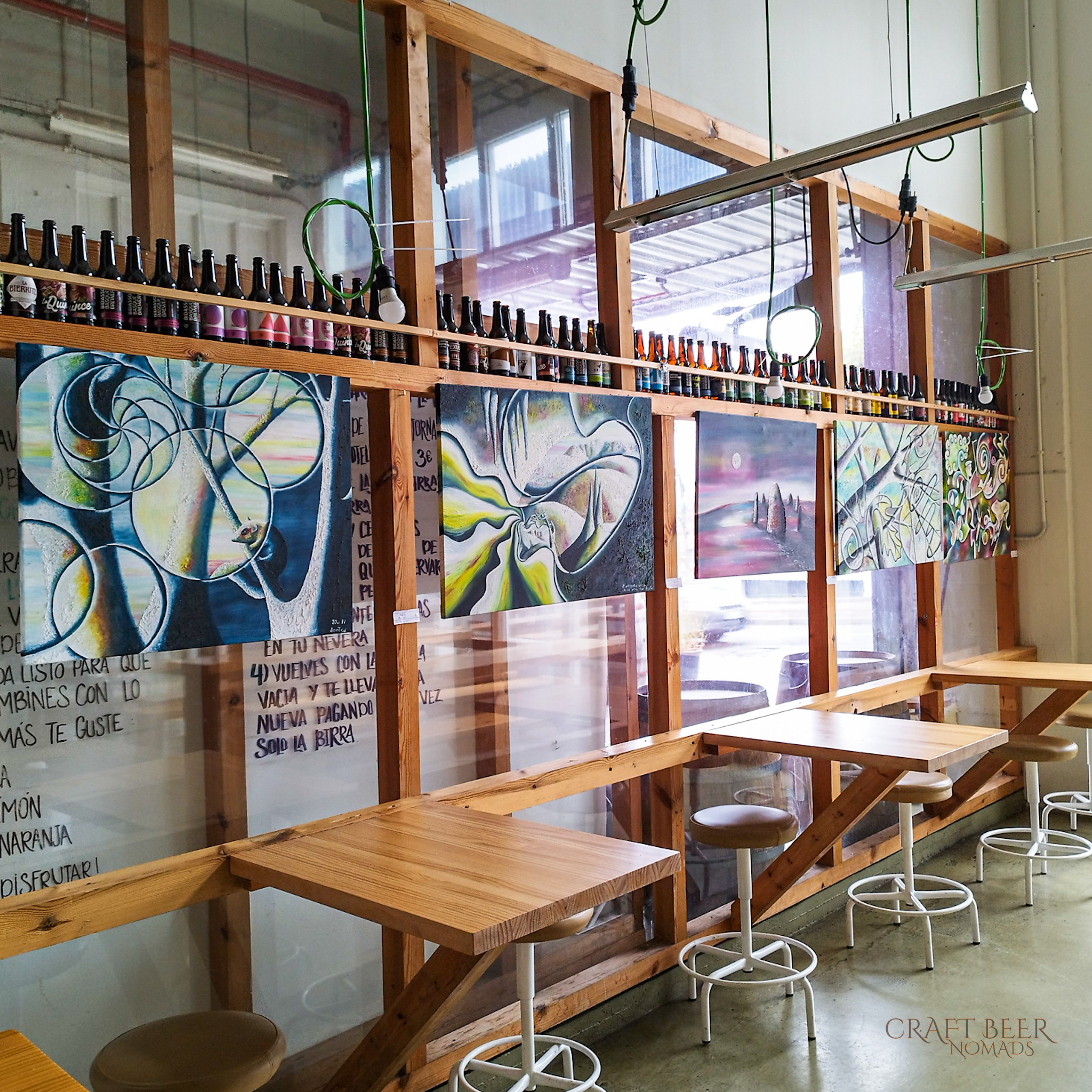 Craft Beer in the Basque Country: Bidassoa Basque Brewery