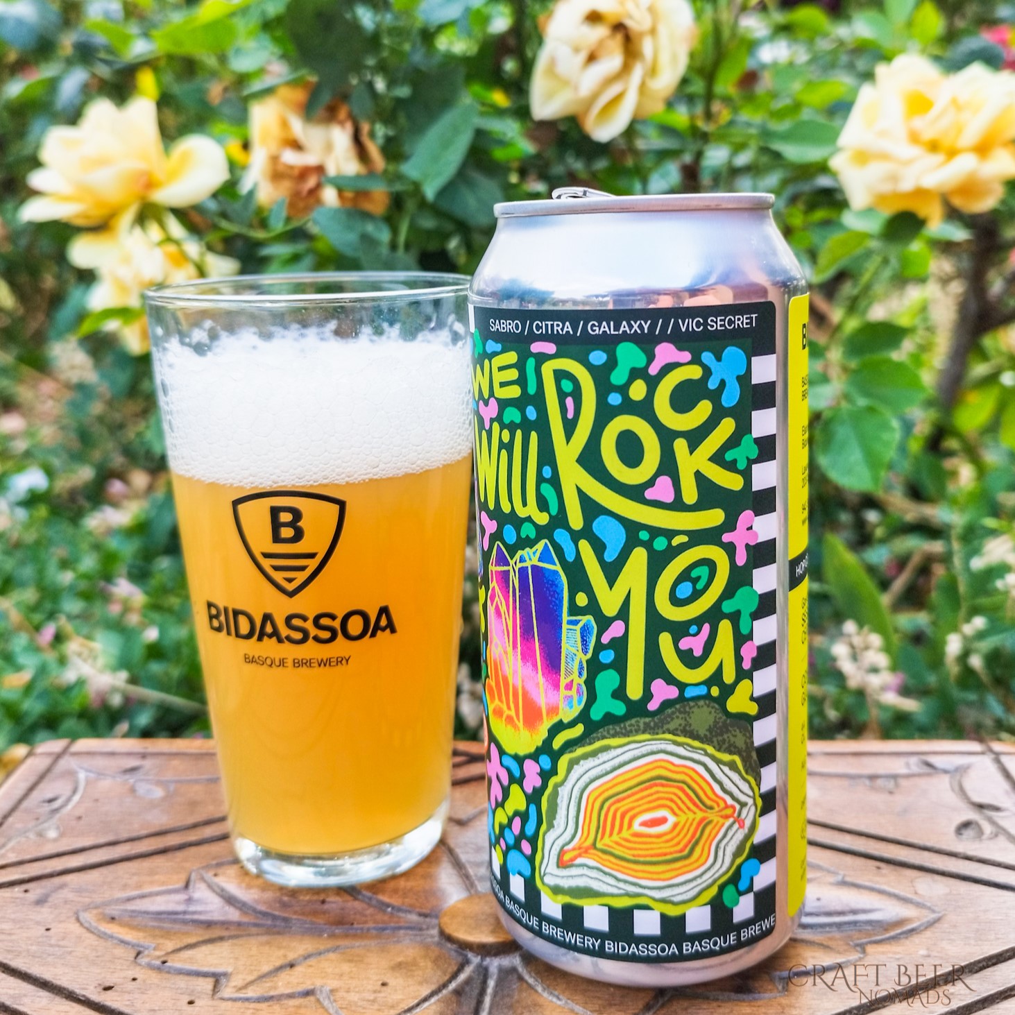 Craft Beer in the Basque Country: Bidassoa Basque Brewery