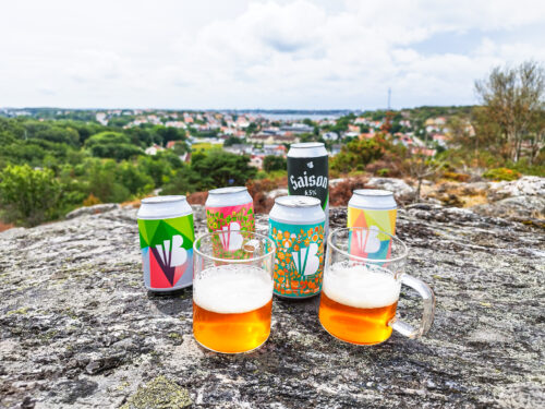 Craft beer in Gothenburg: Beerbliotek and BarlindBeer