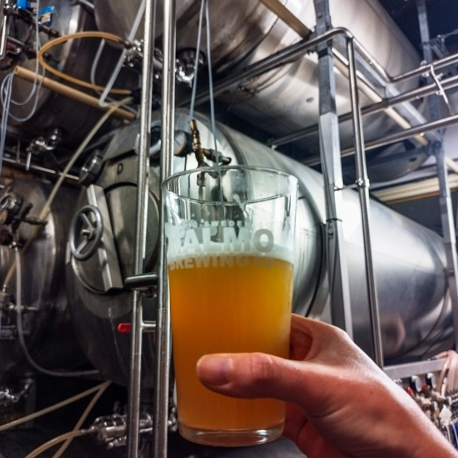 Craft beer in Sweden: Malmö Brewing Co.