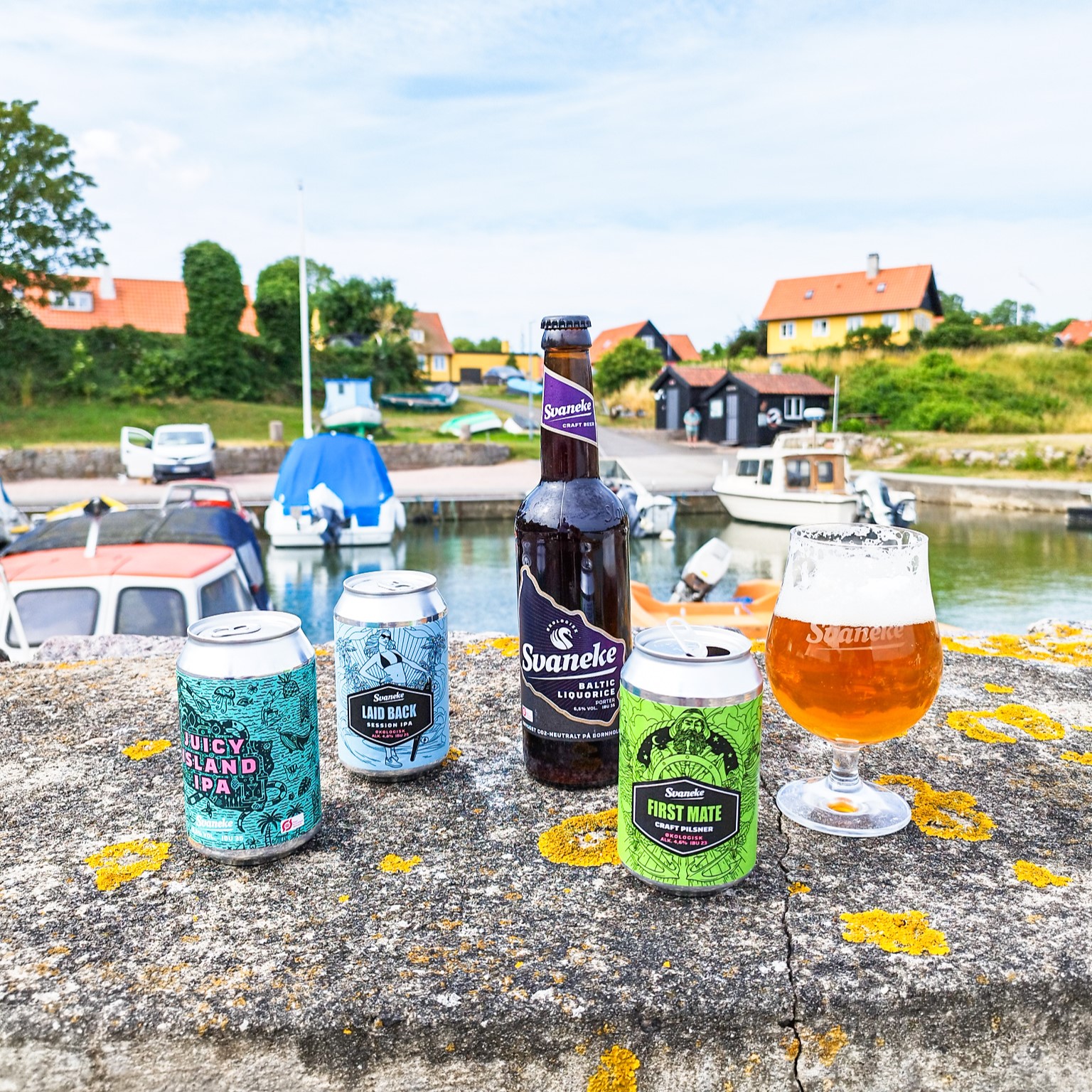 Craft beer on Bornholm island, Denmark | Craft Beer Nomads