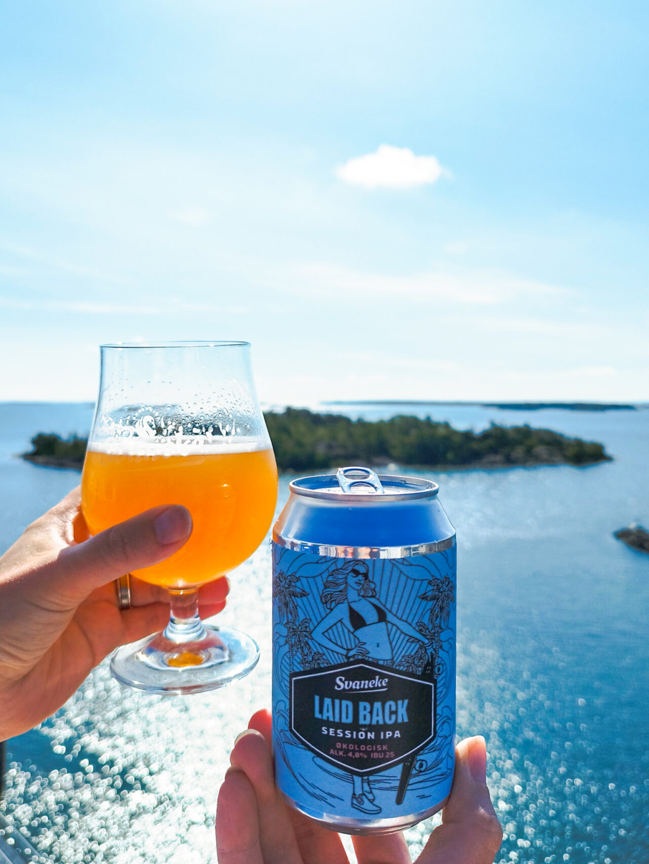 Laid Back - Craft Beer Nomads