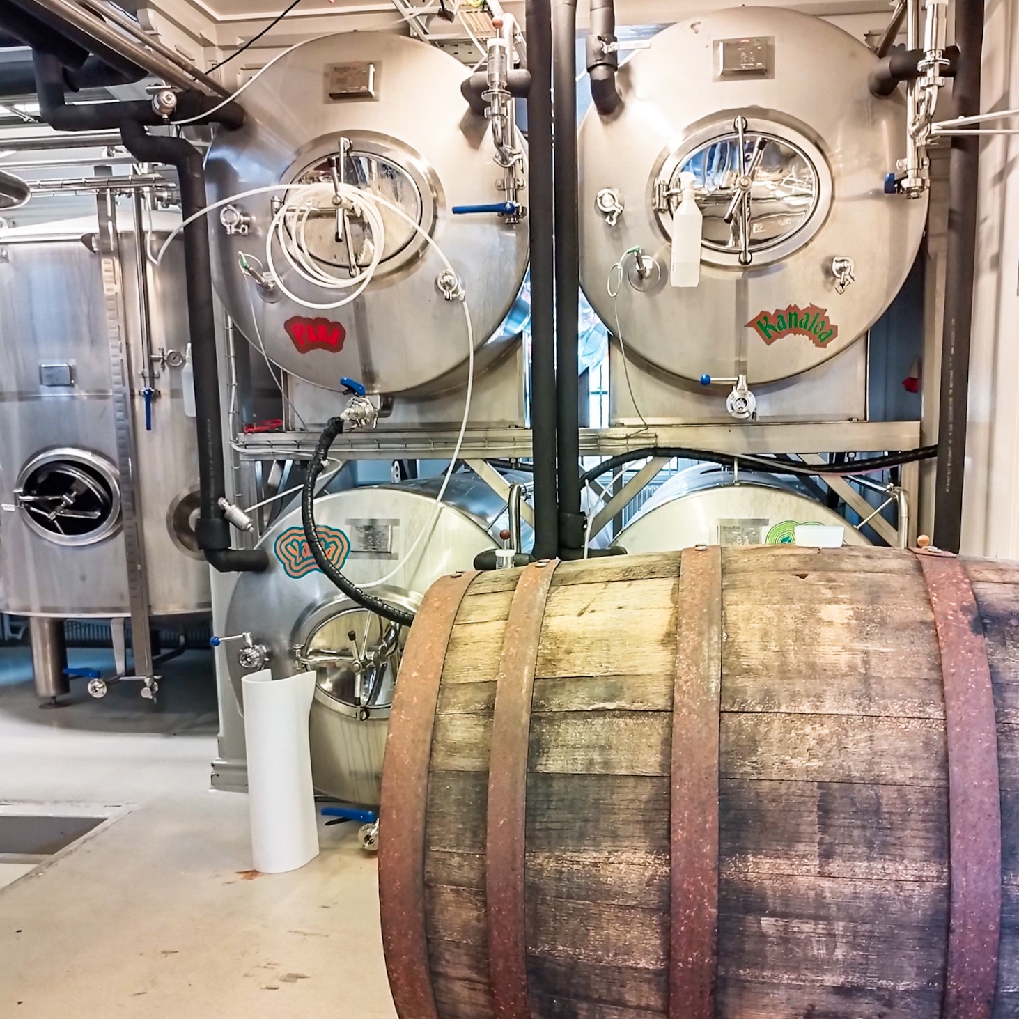 Craft beer in Sweden: Omnipollo | Craft Beer Nomads