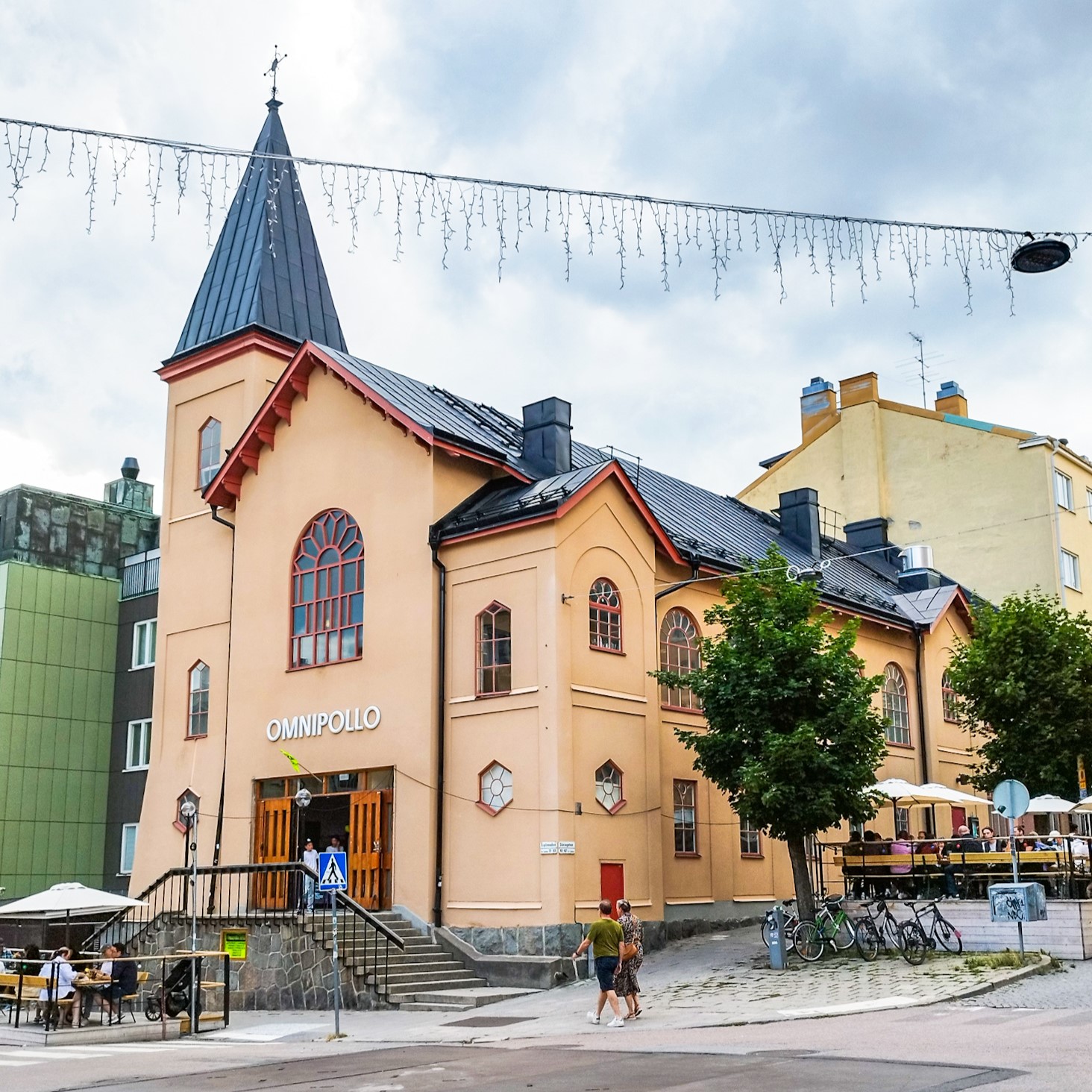 Craft beer in Sweden: Omnipollo | Craft Beer Nomads