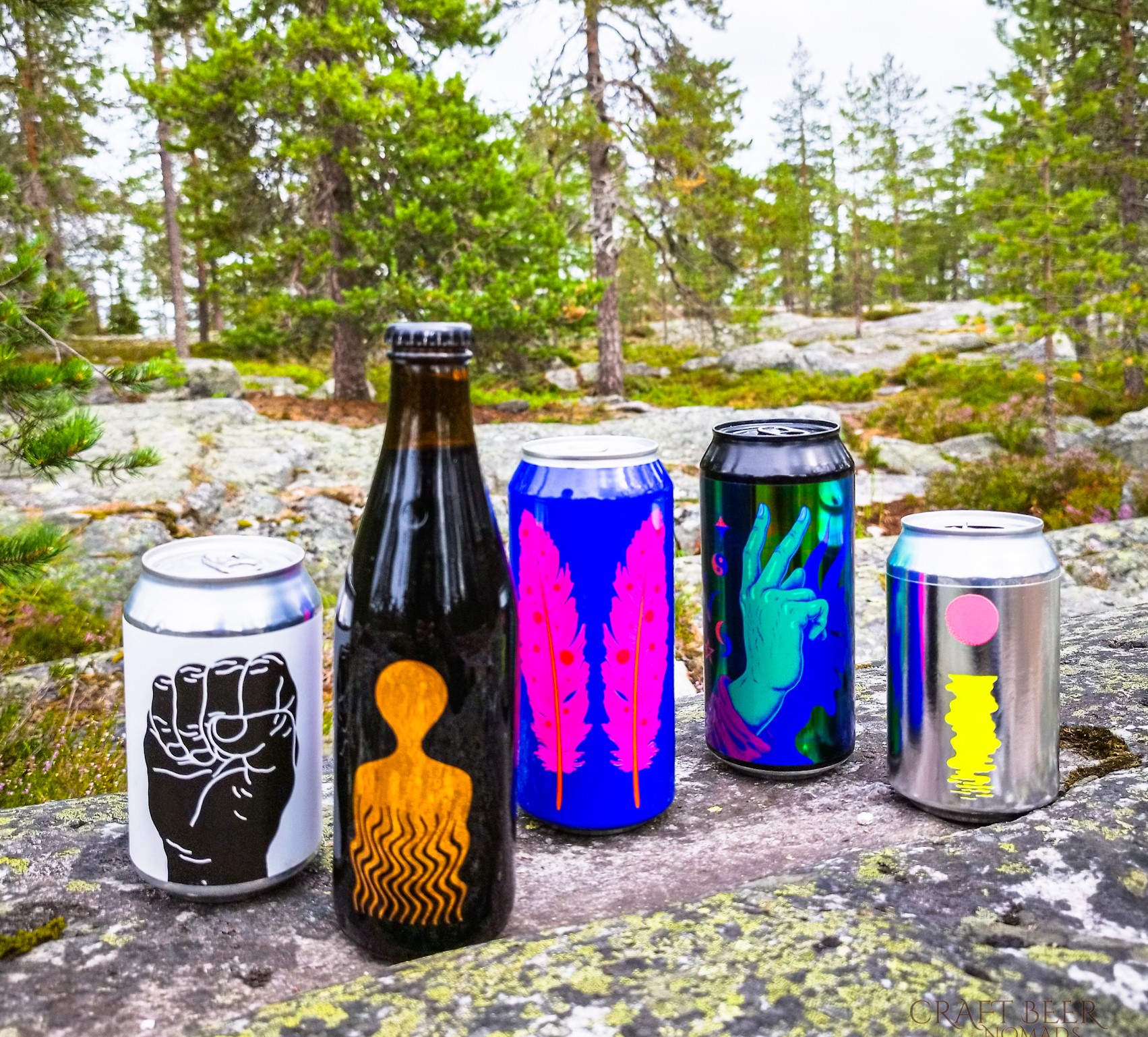 Craft beer in Sweden: Omnipollo | Craft Beer Nomads