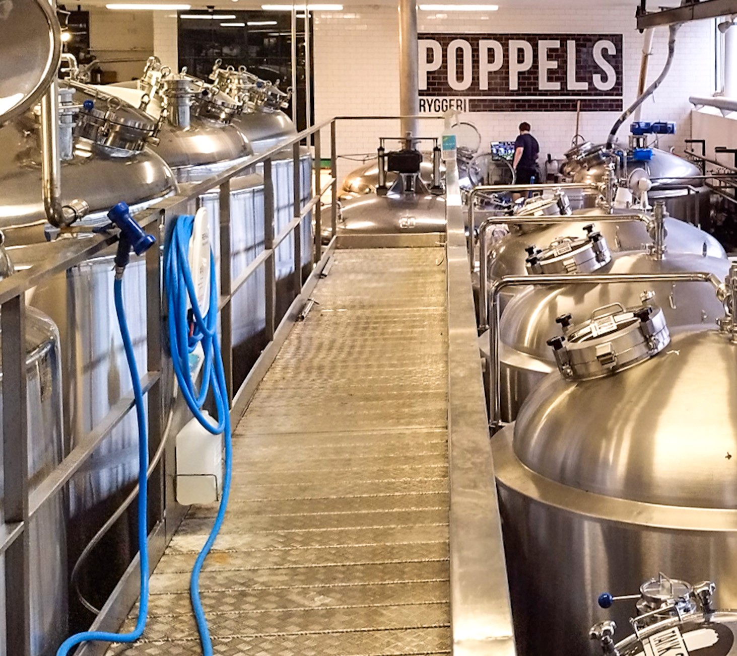 Craft beer in Sweden: Poppels Bryggeri | Craft Beer Nomads