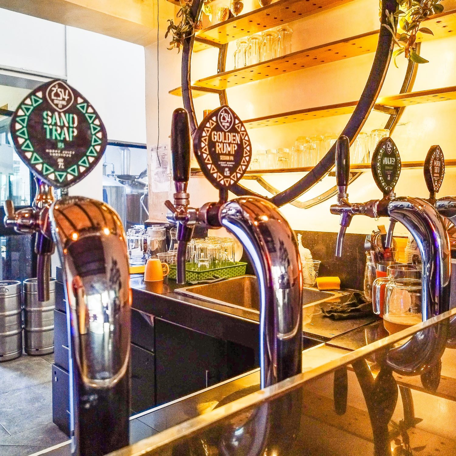 Craft beer in Nairobi, Kenya