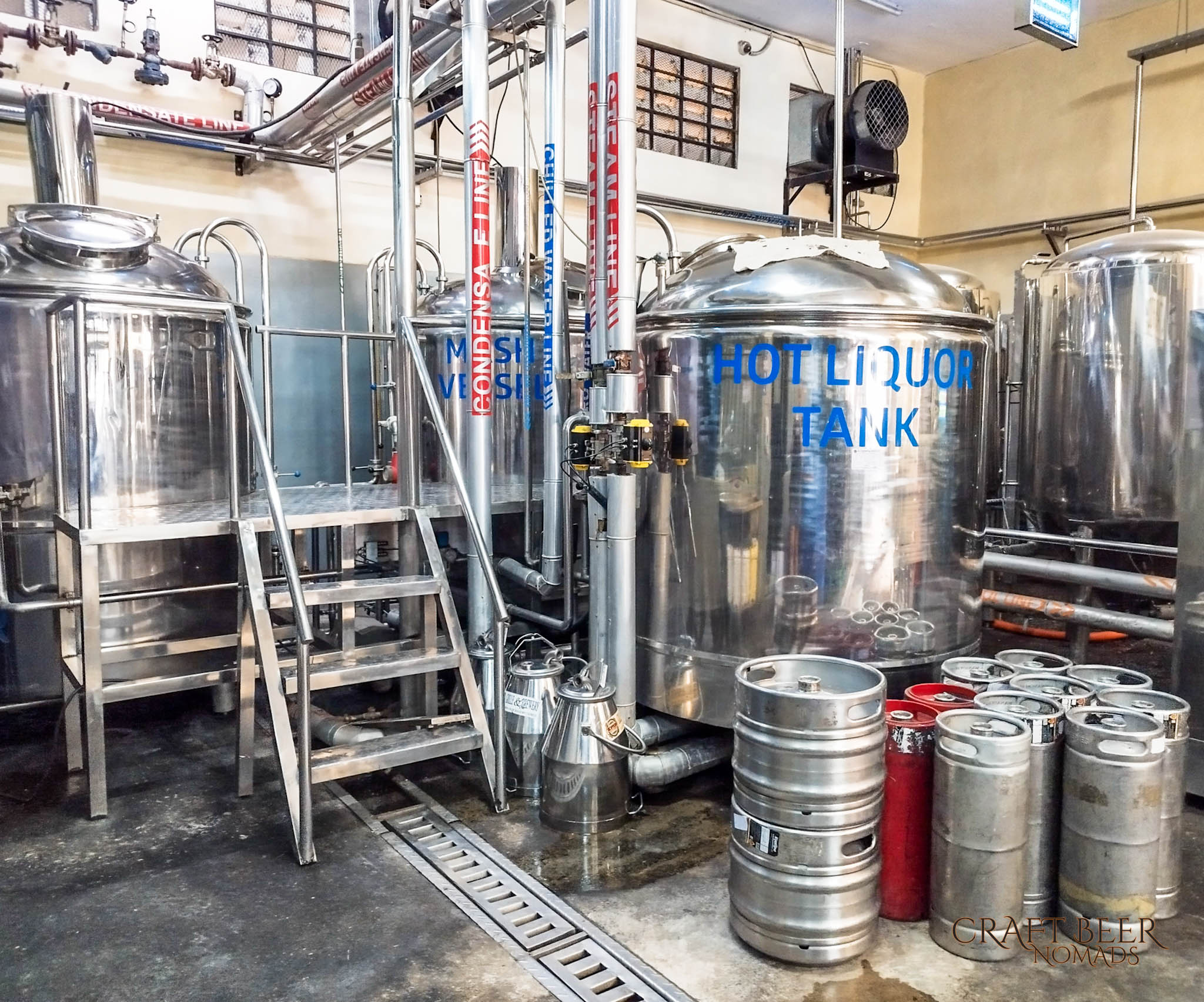 Craft beer in Nairobi, Kenya