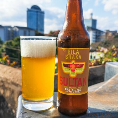 Craft beer in Nairobi, Kenya
