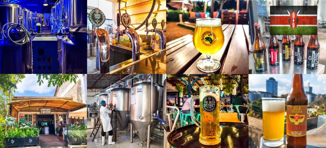 Cadejo Brewing Company in San Salvador | Craft Beer Nomads